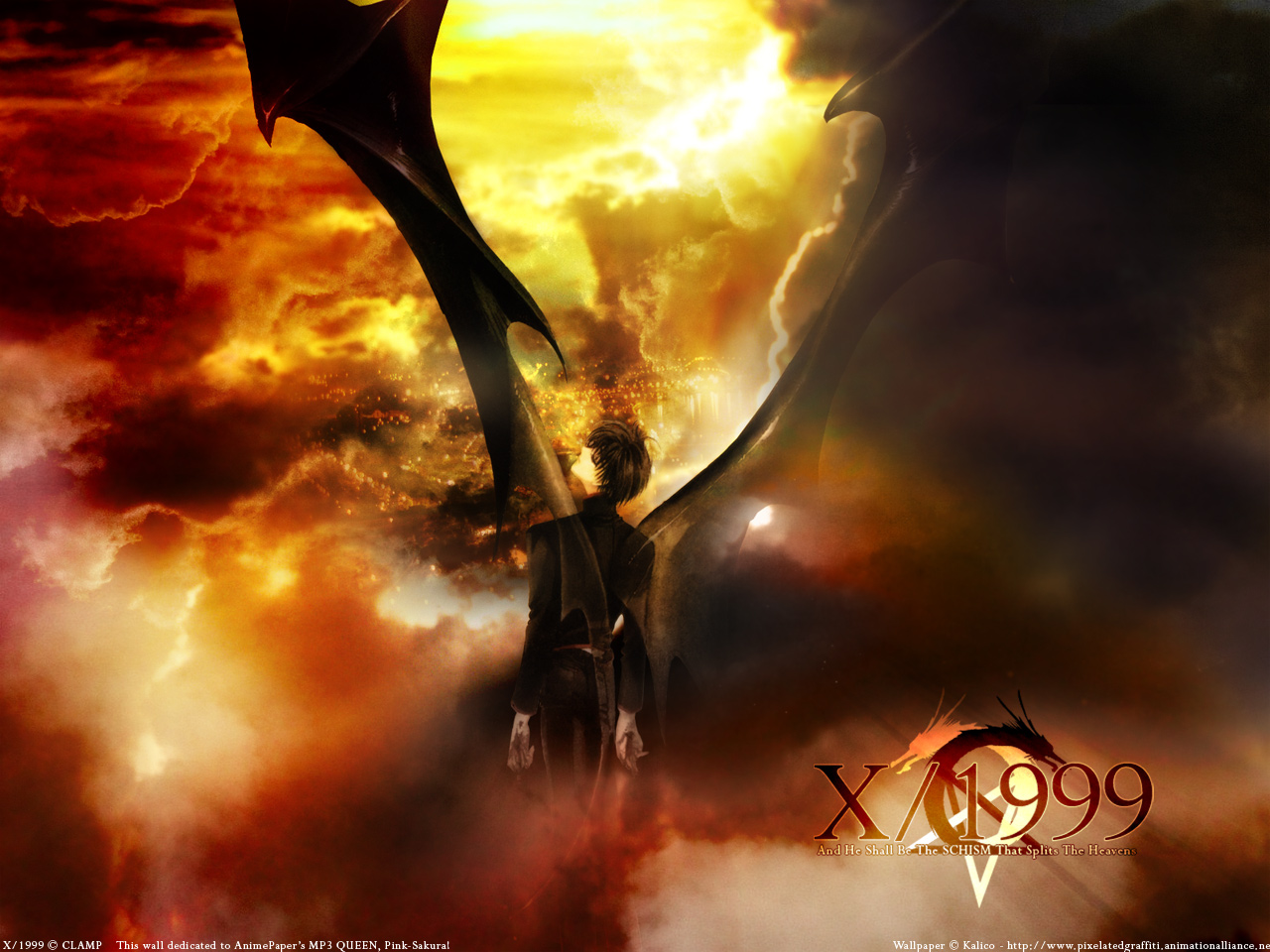 Download Anime X/1999 Image