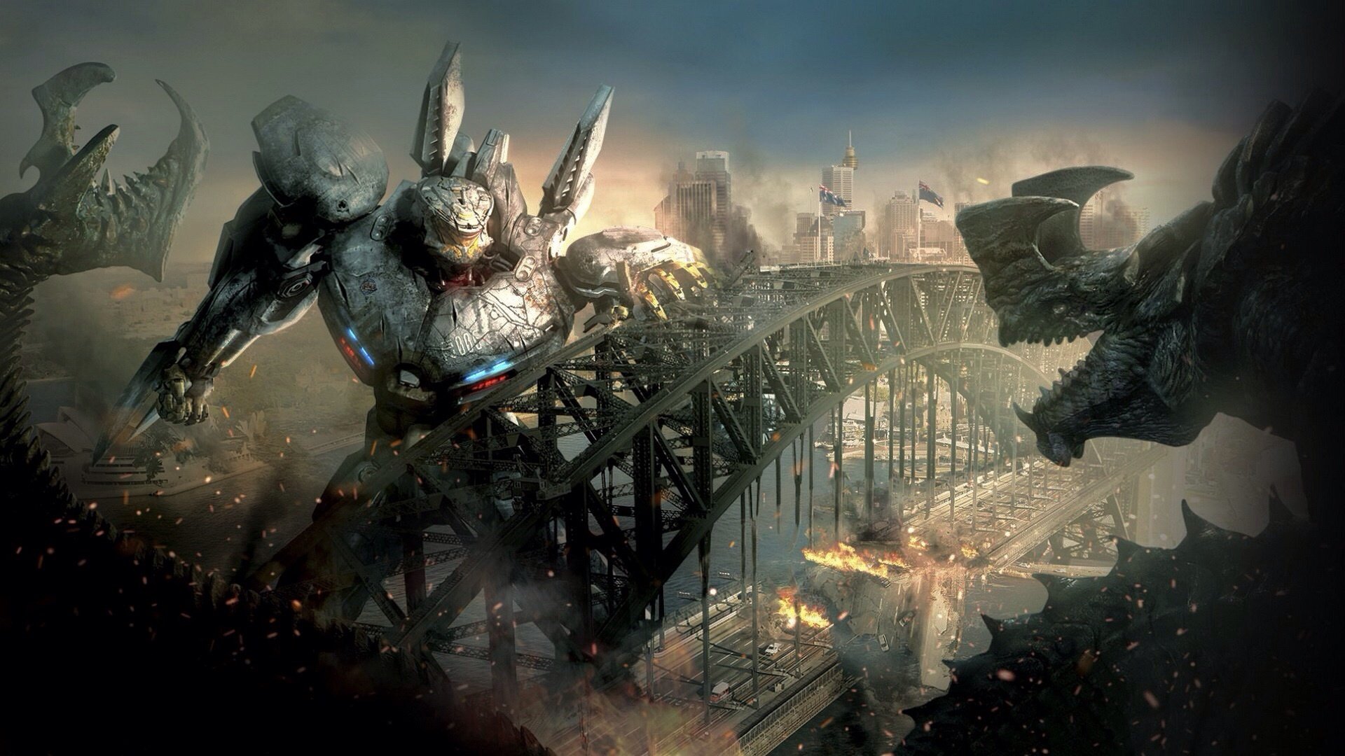 Download Movie Pacific Rim Image