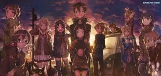 Download Anime Sword Art Online Image