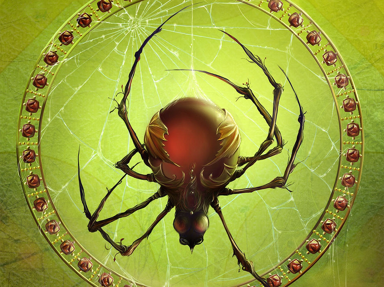 Fantasy spider Picture - Image Abyss