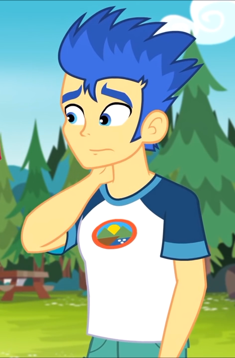 Download Flash Sentry Movie My Little Pony: Equestria Girls - Legend Of ...