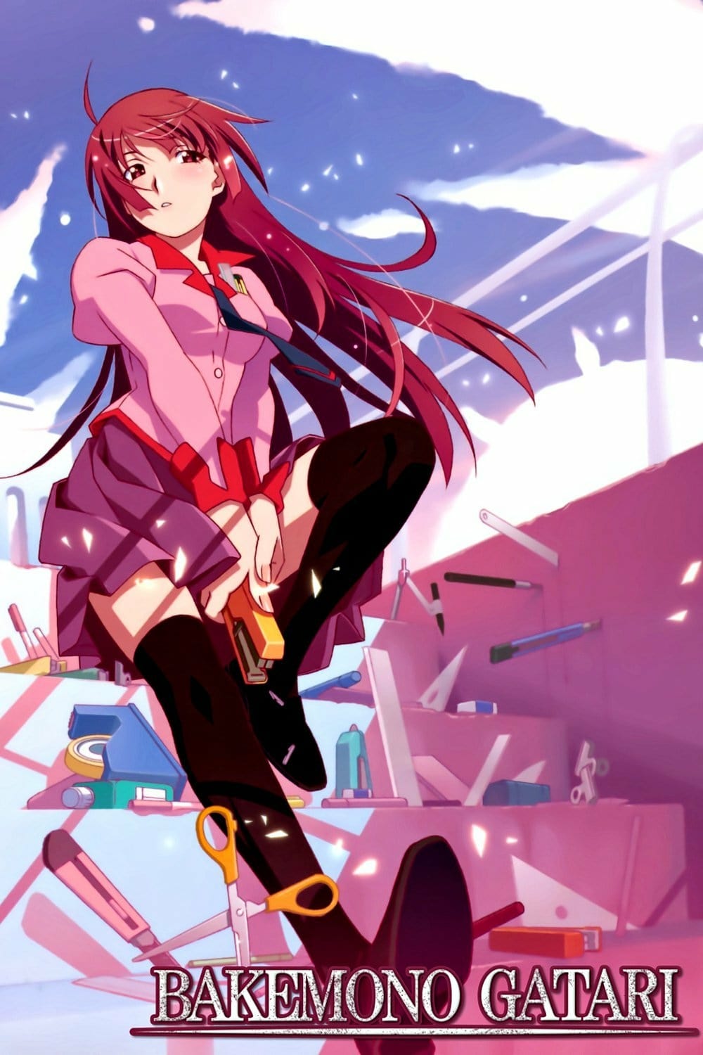 Monogatari (Series) Picture - Image Abyss