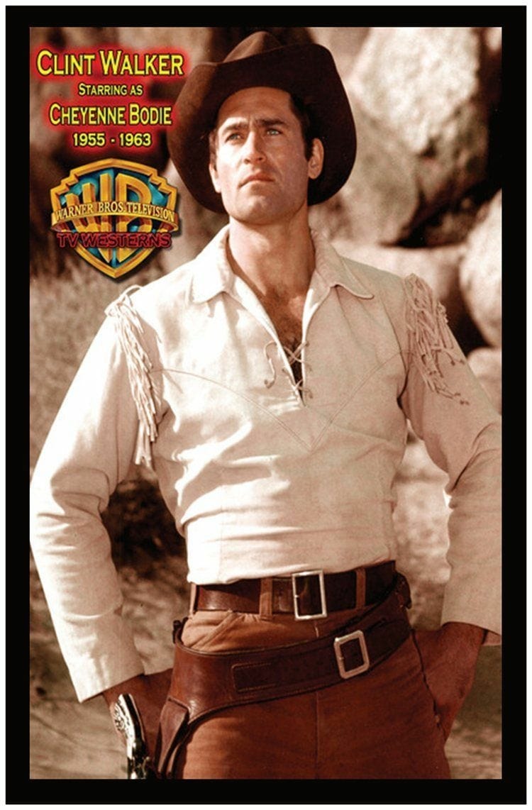 Download TV Show "Cheyenne" Image