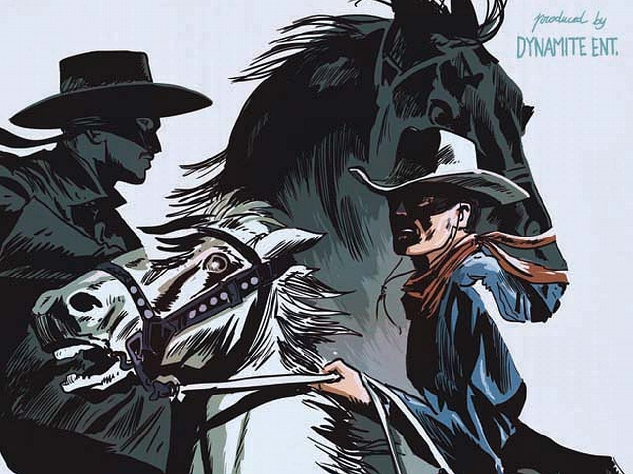 Download The Lone Ranger Comic Lone Ranger Image