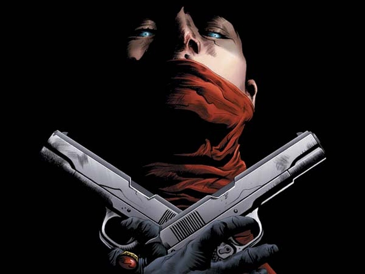 The Shadow Picture - Image Abyss