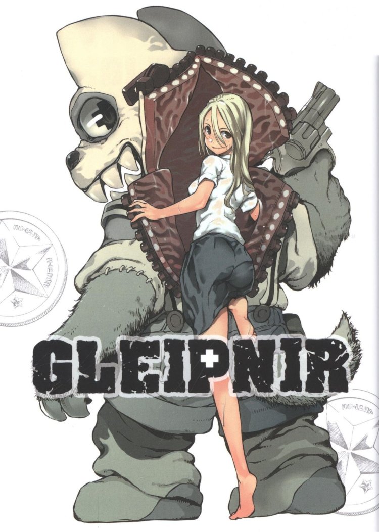 Gleipnir - Desktop Wallpapers, Phone Wallpaper, PFP, Gifs, and More!