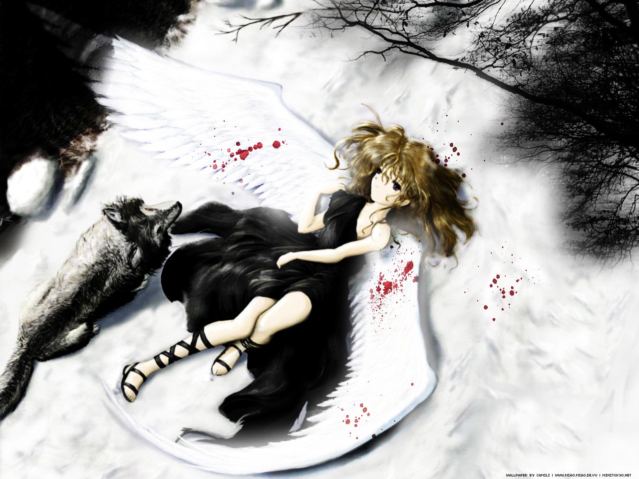 Angel Image - ID: 345353 - Image Abyss