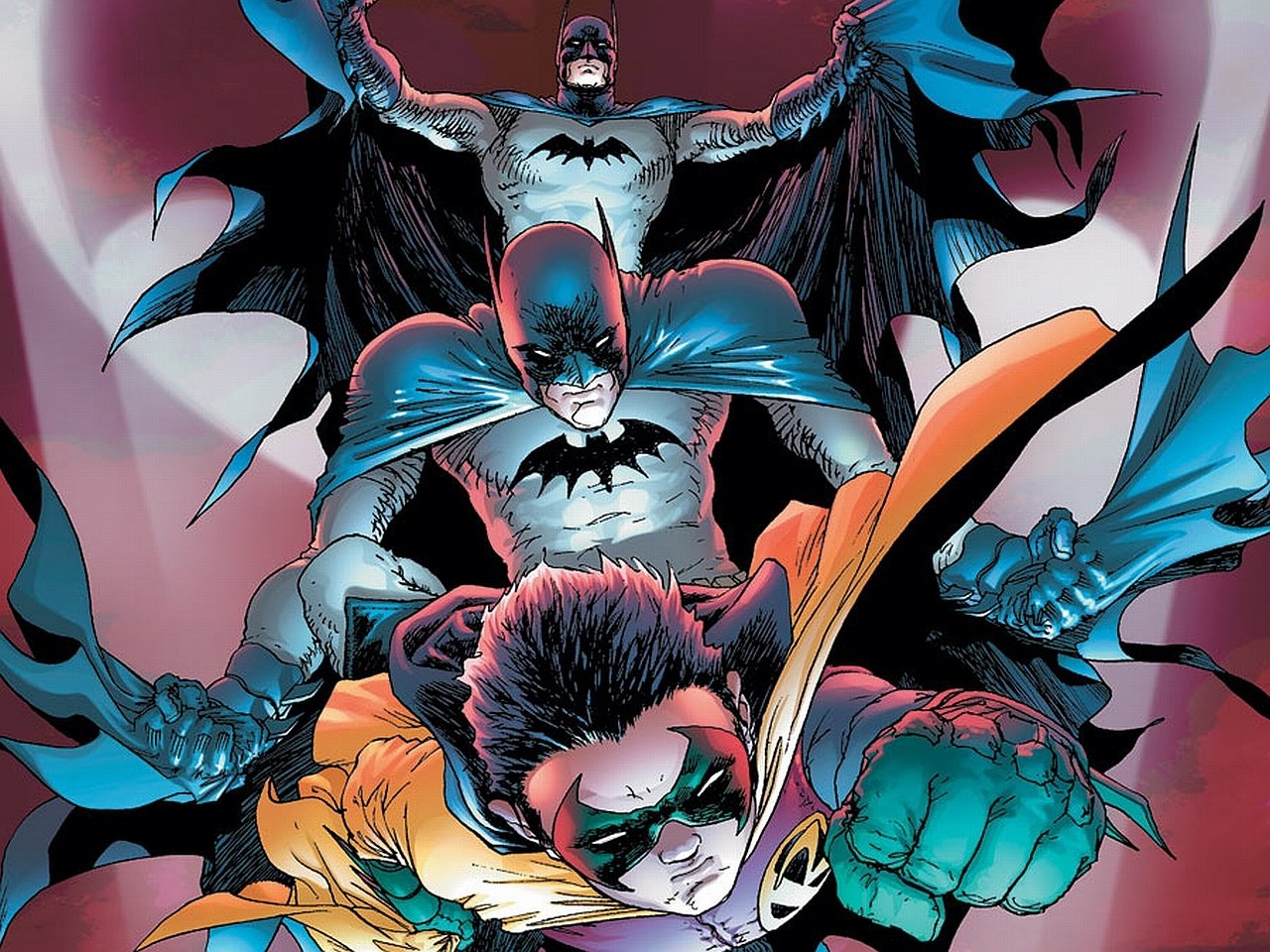Batman & Robin: Damian Wayne — Legacy of the Bat