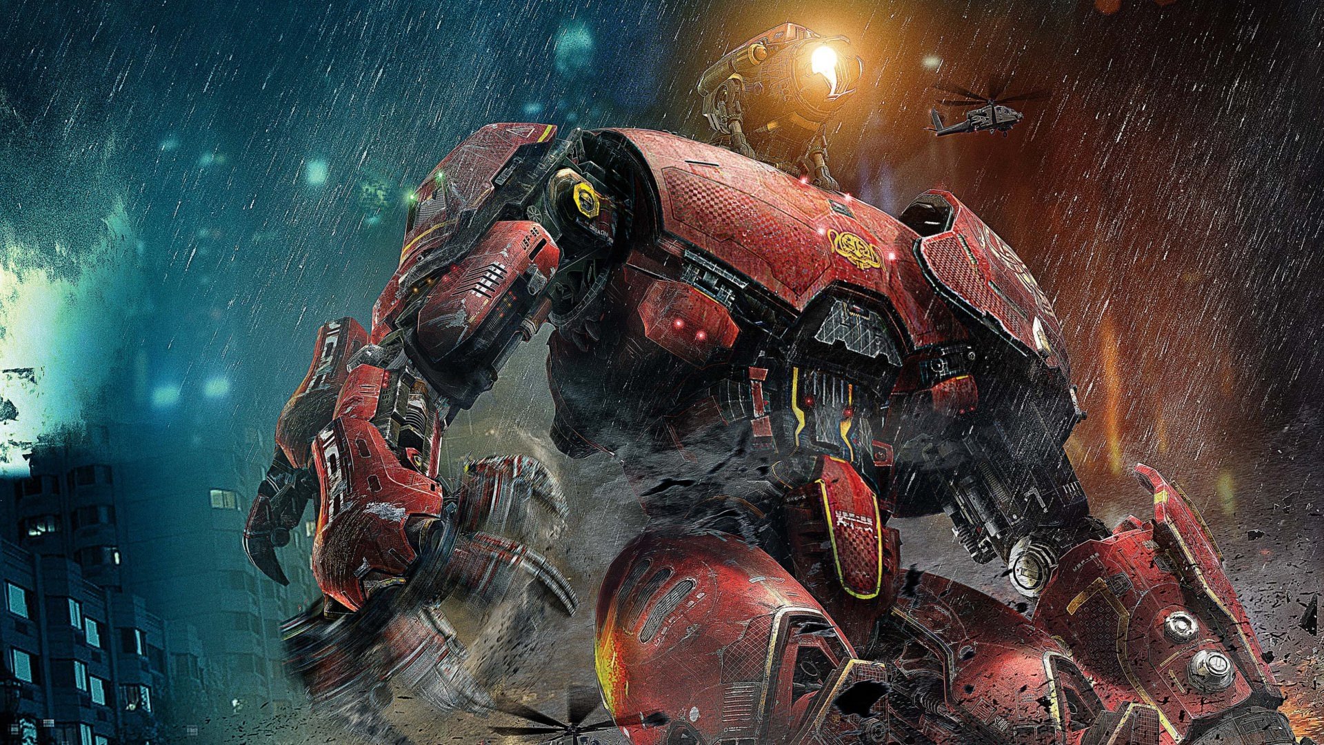 Download Movie Pacific Rim Image