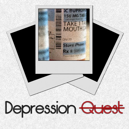 Depression Quest - Desktop Wallpapers, Phone Wallpaper, PFP, Gifs, and ...