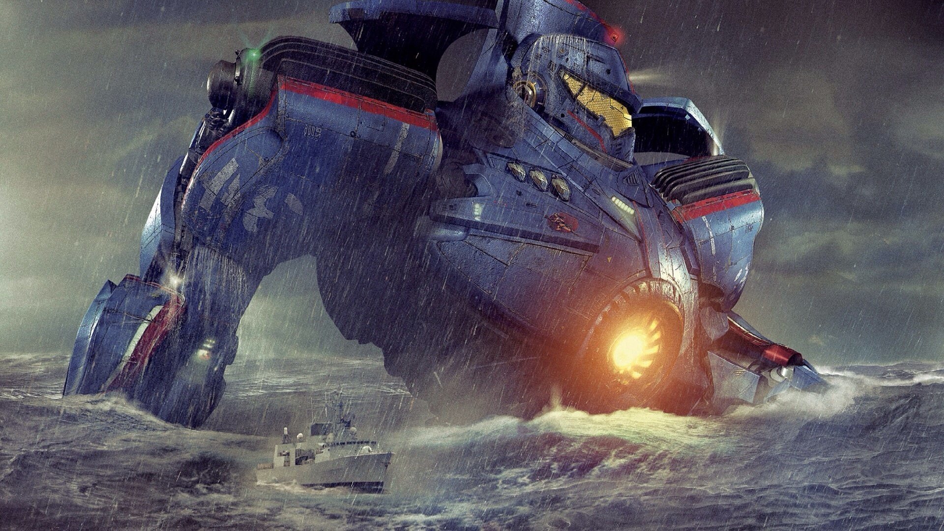 Download Movie Pacific Rim Image