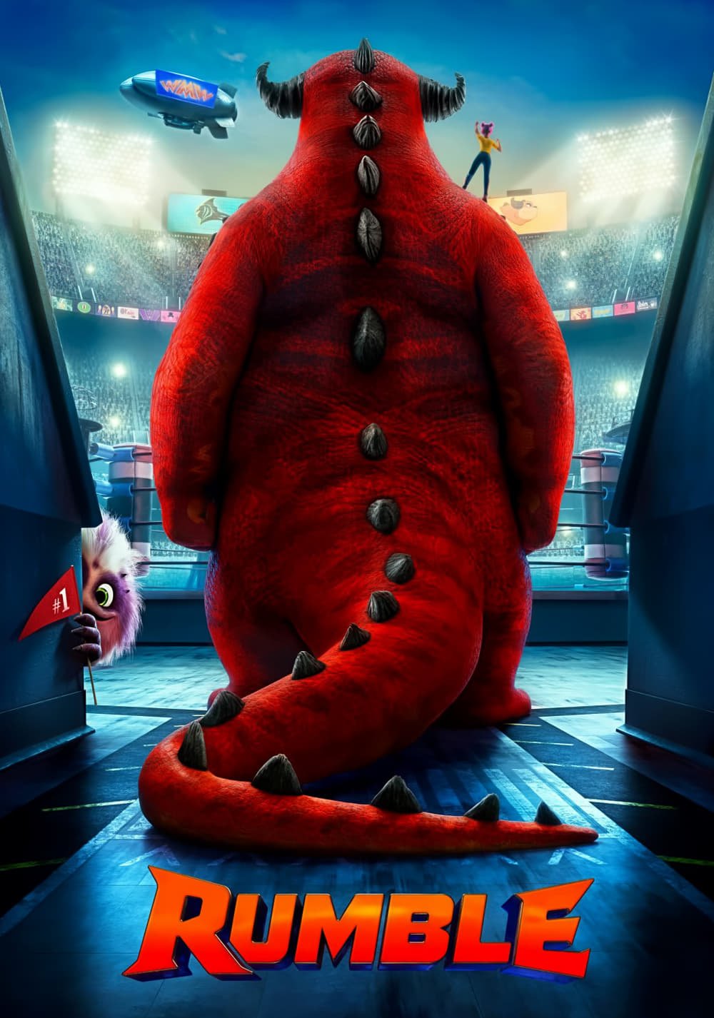 Rumble - Desktop Wallpapers, Phone Wallpaper, PFP, Gifs, and More!