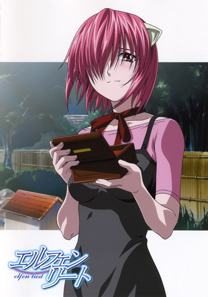 Download Anime Elfen Lied Image