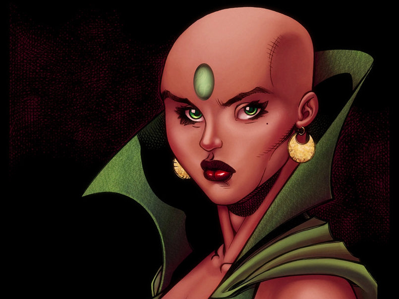 moon dragon Picture - Image Abyss