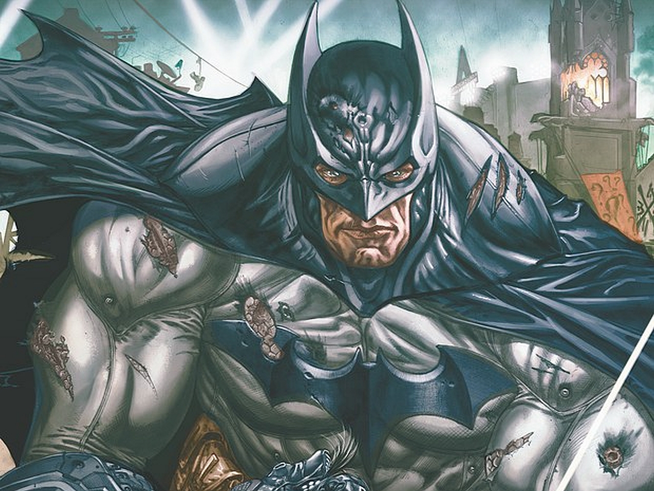 Batman Picture - Image Abyss