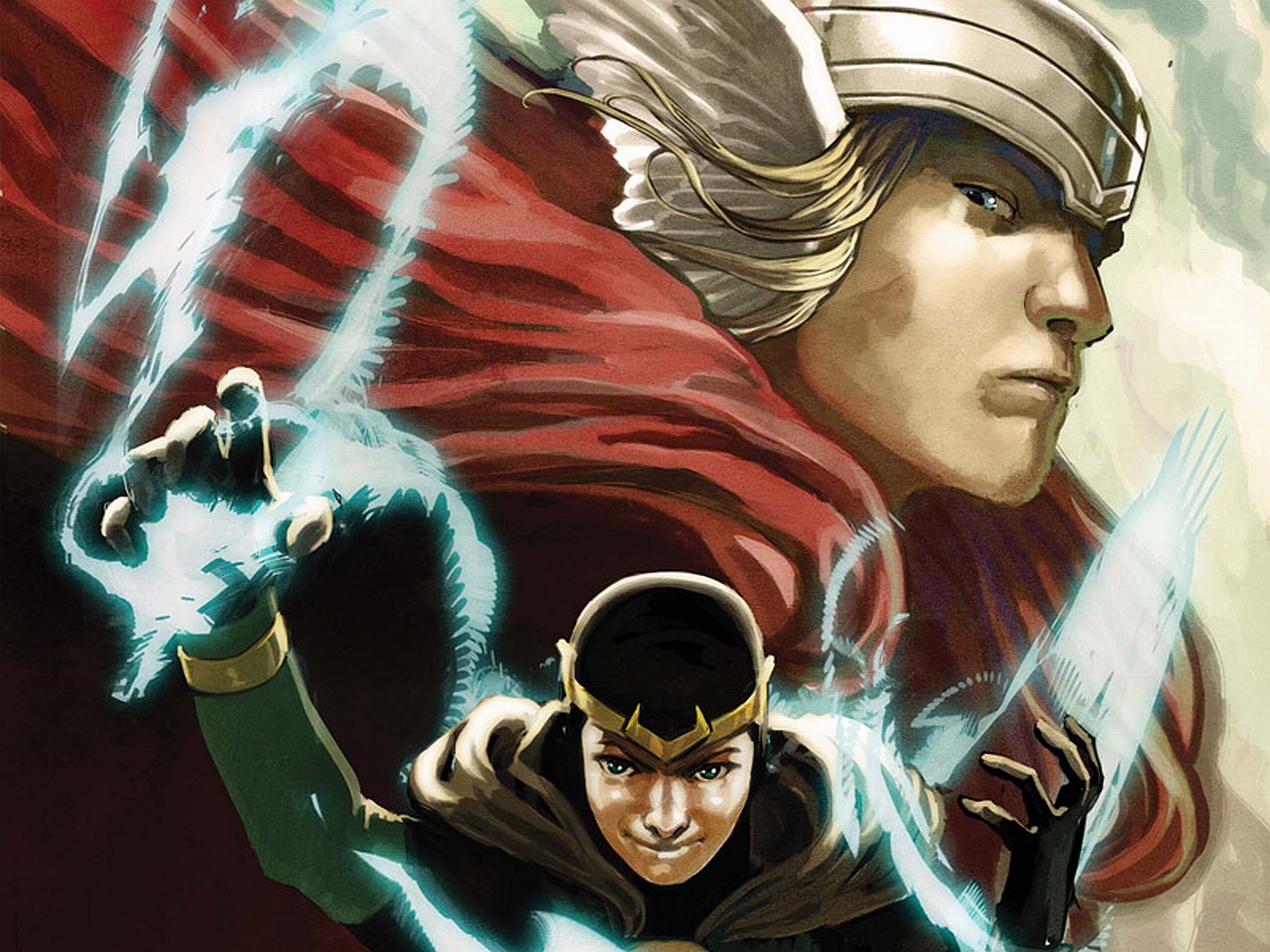 Thor Picture - Image Abyss