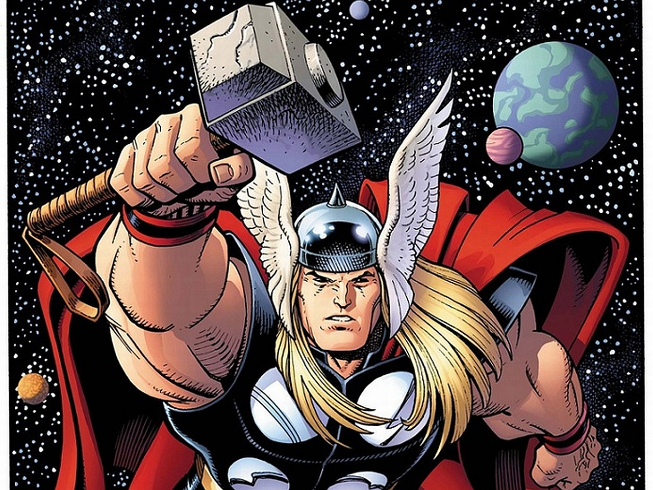 Thor Picture - Image Abyss