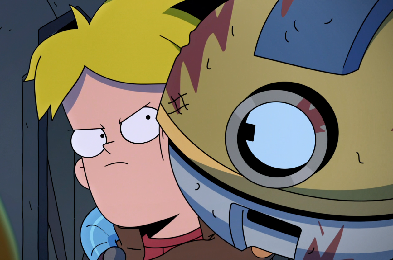 Final Space Picture - Image Abyss