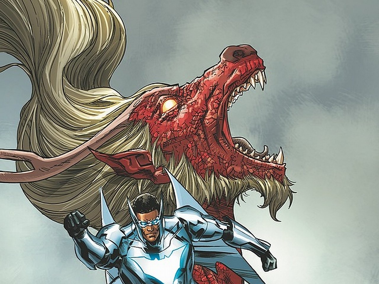 Batwing Picture - Image Abyss