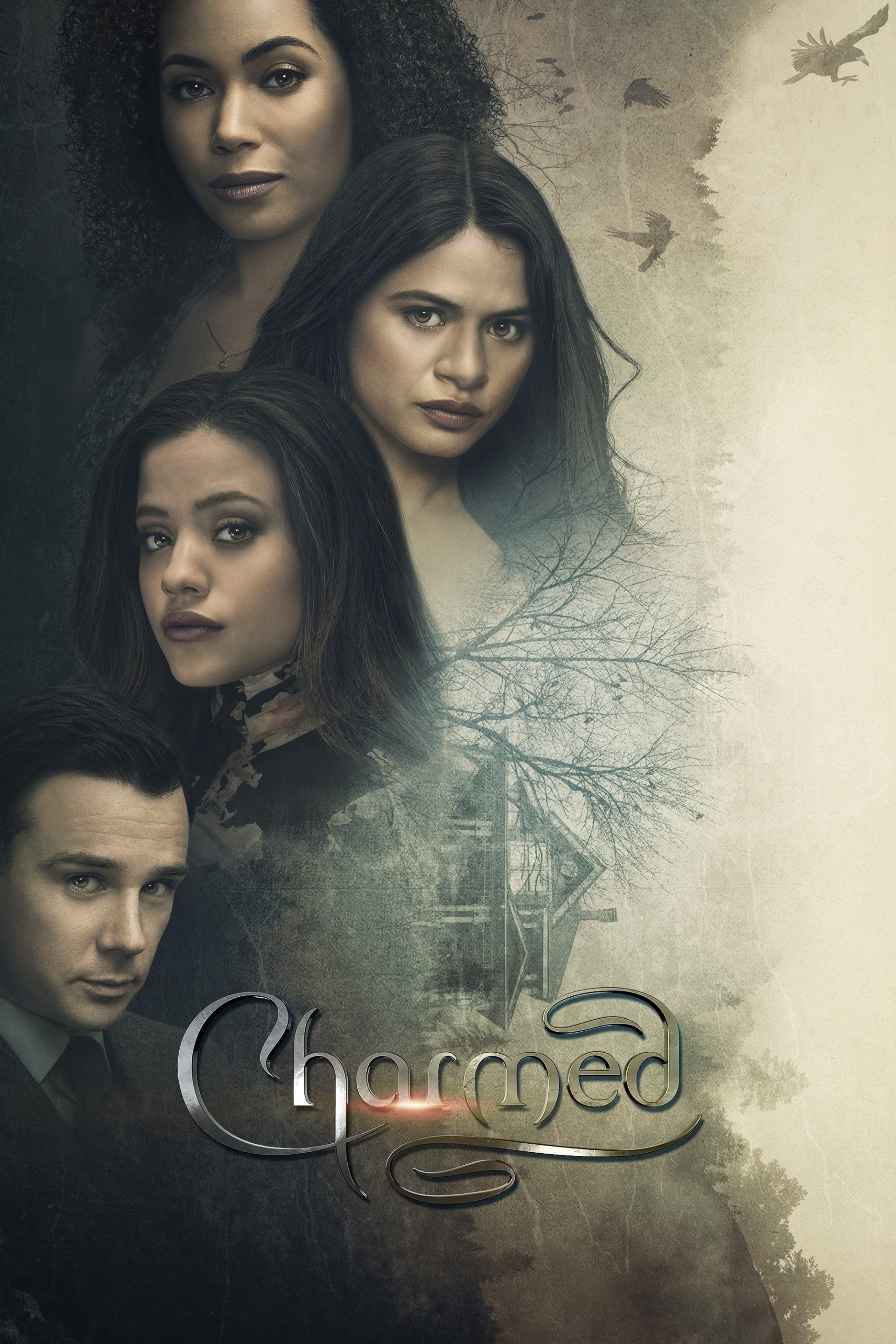 Charmed (2018) TV Show Poster - ID: 346506 - Image Abyss