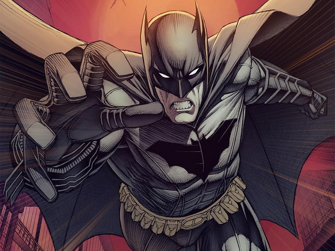 Download Comic Batman Image