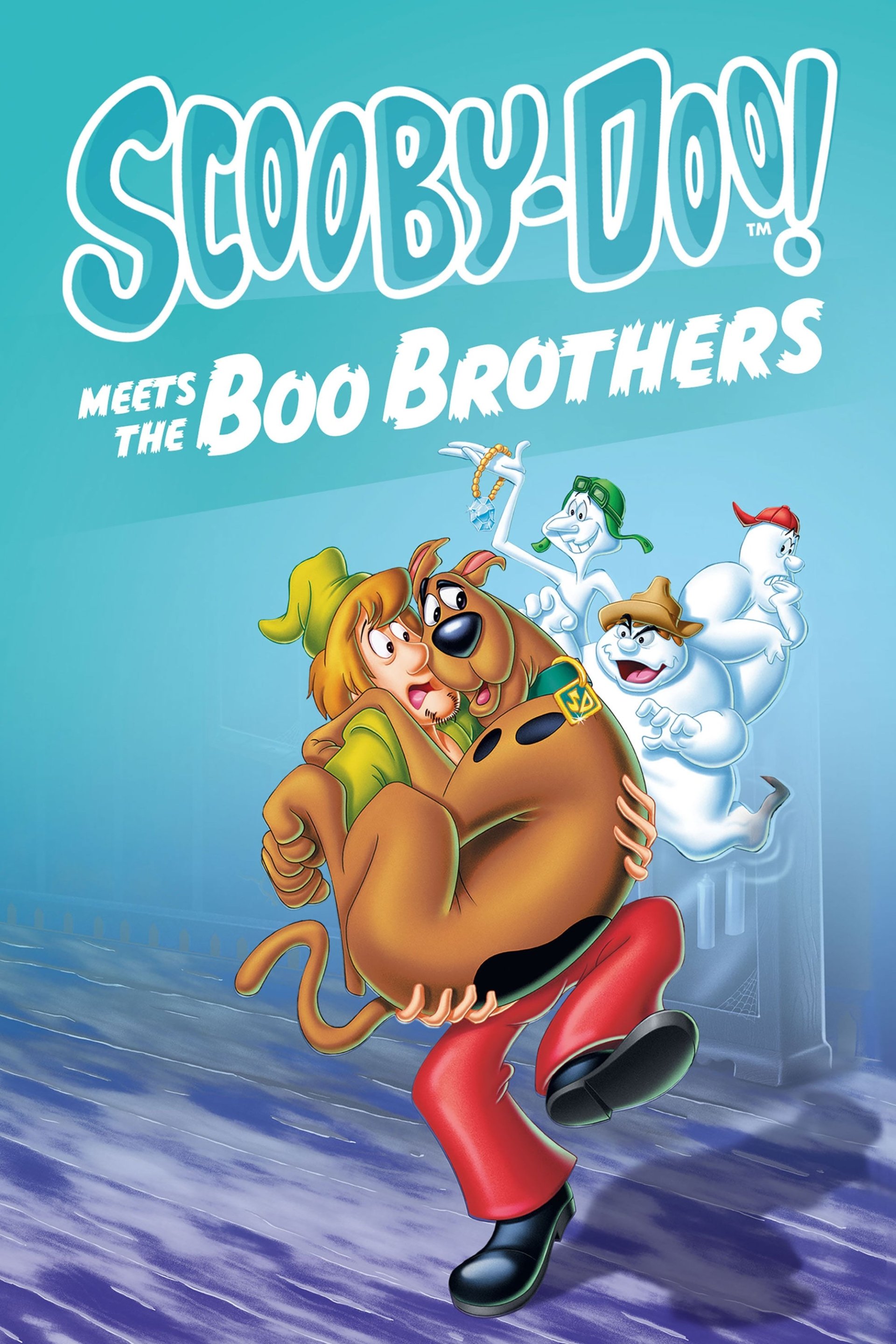 Scooby-Doo Meets The Boo Brothers - Desktop Wallpapers, Phone Wallpaper ...