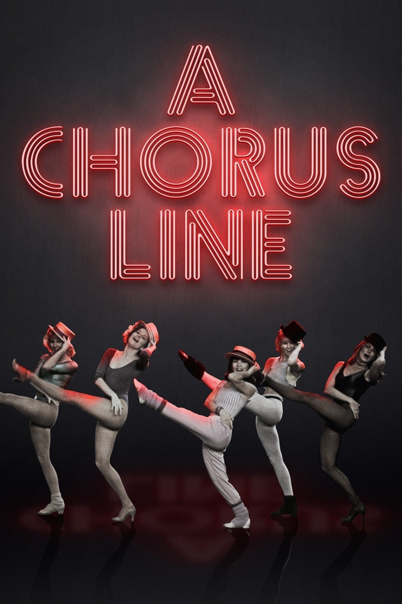 Download Movie A Chorus Line Image
