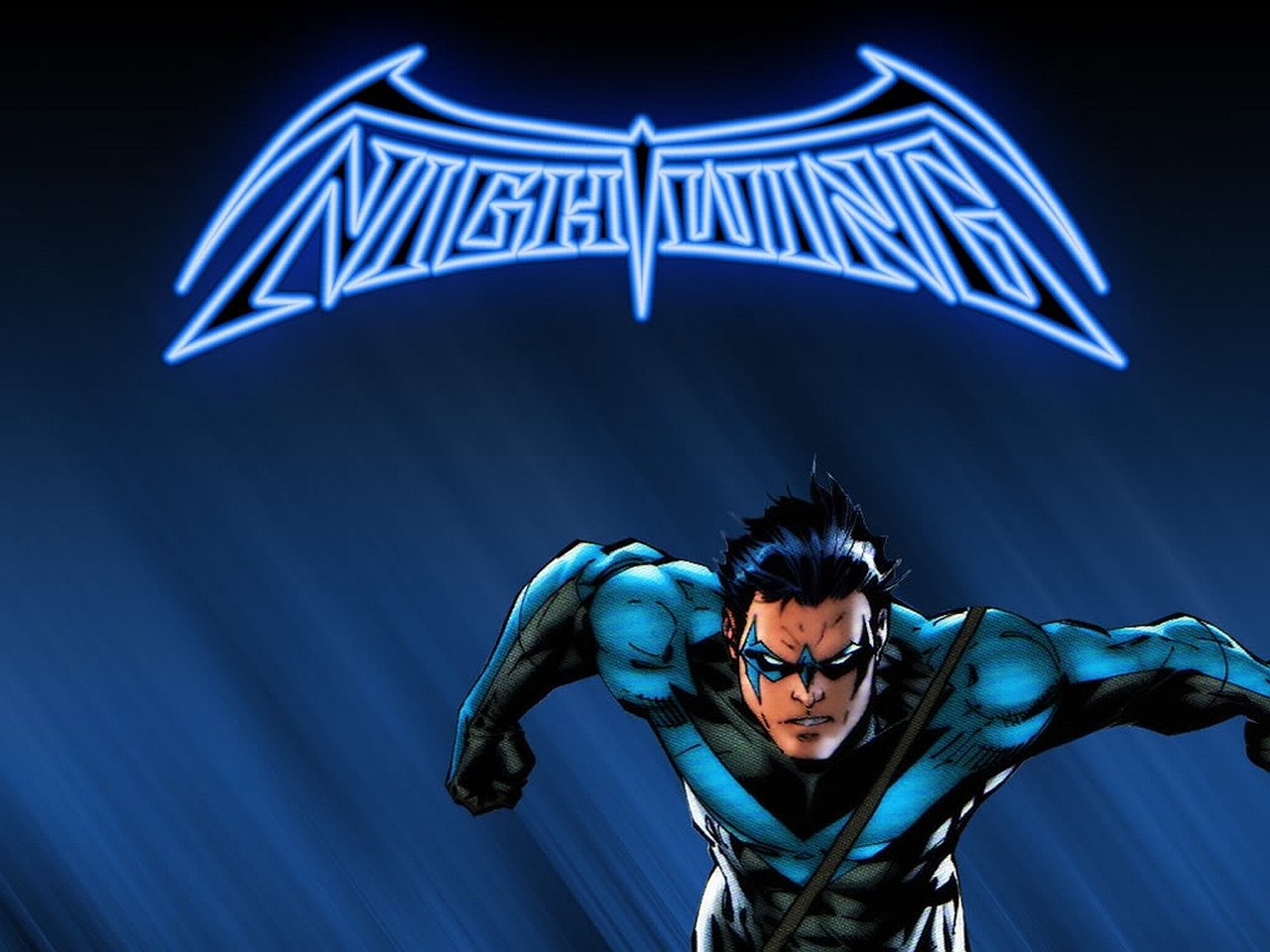 Nightwing Image - ID: 346943 - Image Abyss
