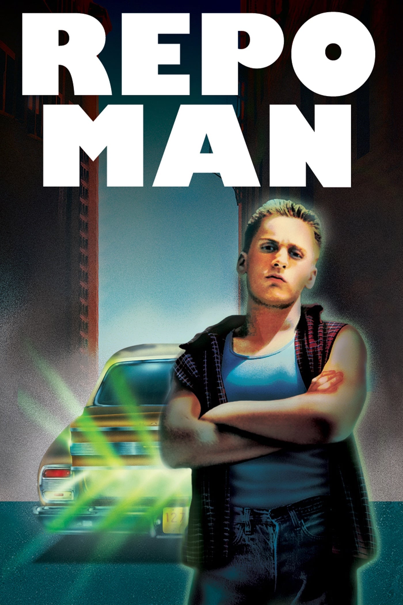 Repo Man Picture - Image Abyss