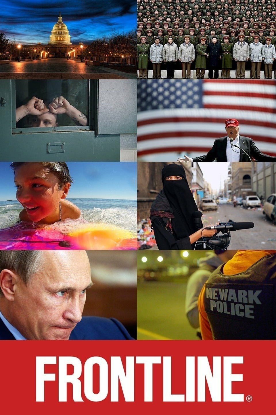 Download TV Show Frontline Image