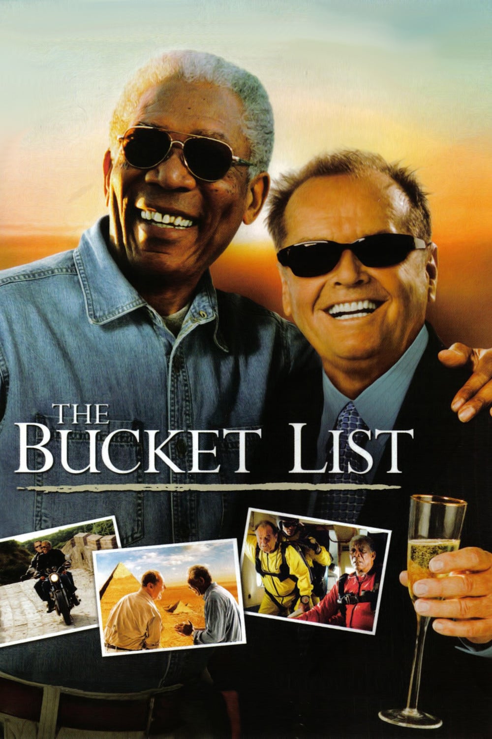 Download Movie The Bucket List Image