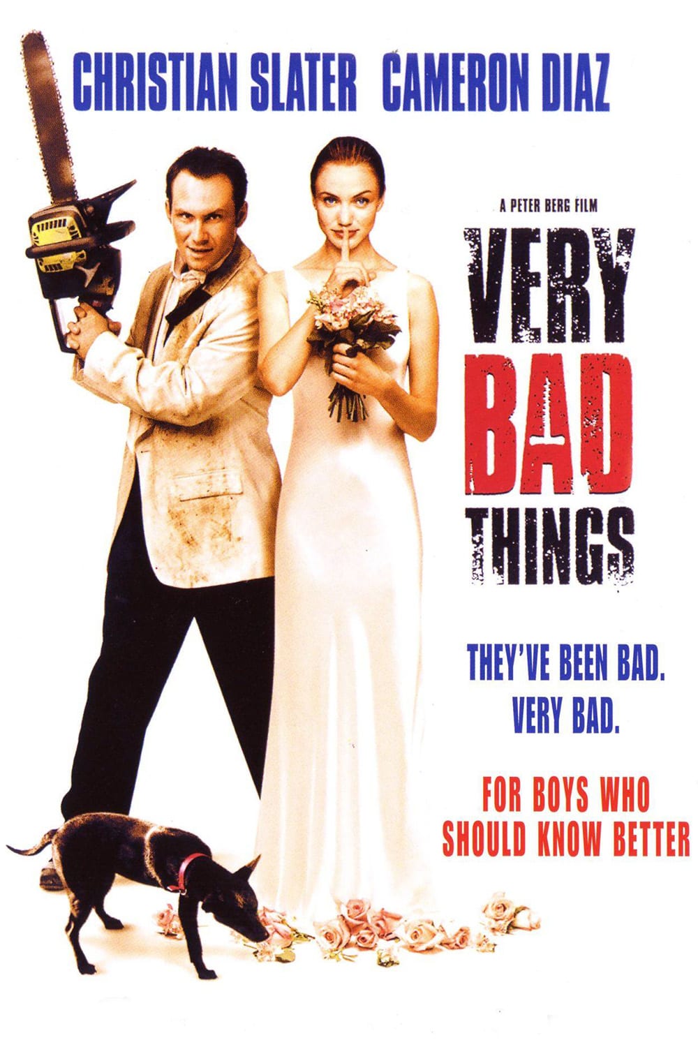 Download Movie Very Bad Things Image