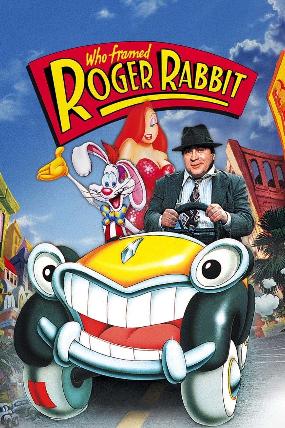 Download Movie Who Framed Roger Rabbit Image