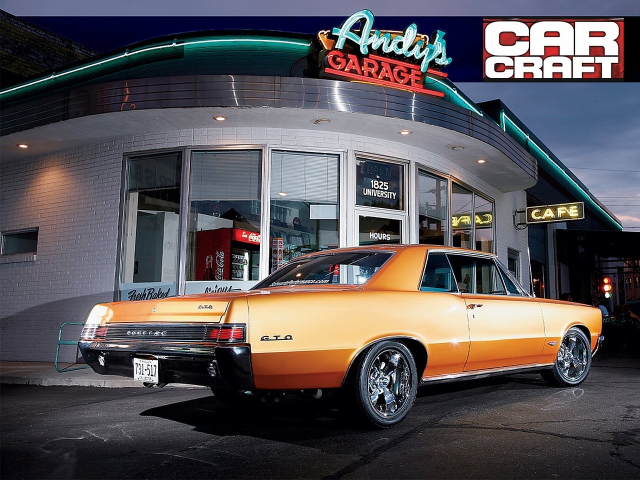 Pontiac GTO - Desktop Wallpapers, Phone Wallpaper, PFP, Gifs, and More!