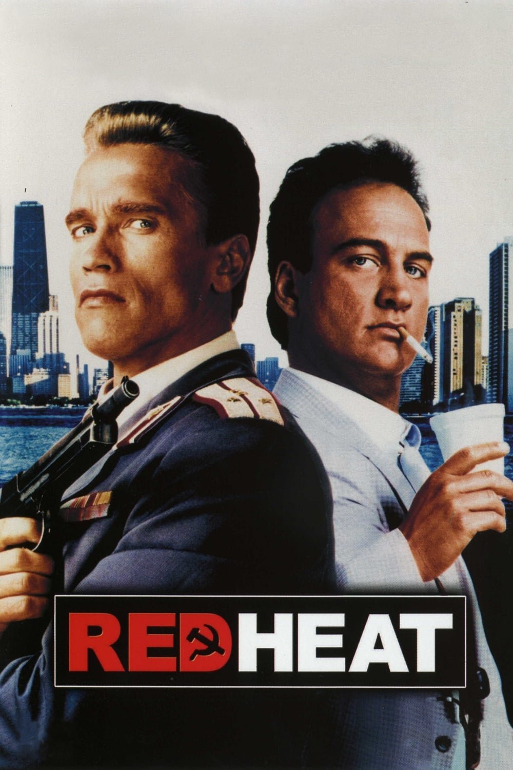 Red Heat - Desktop Wallpapers, Phone Wallpaper, PFP, Gifs, and More!