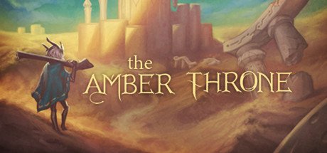 Download Video Game The Amber Throne Image