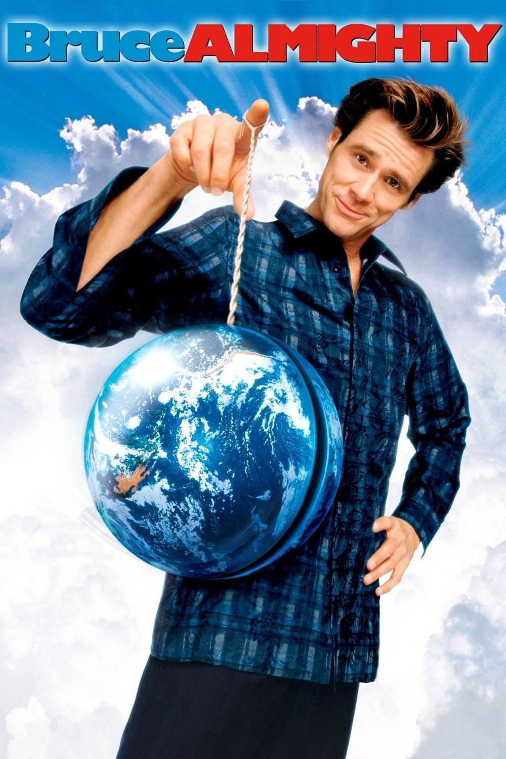 Bruce Almighty - Desktop Wallpapers, Phone Wallpaper, PFP, Gifs, and More!