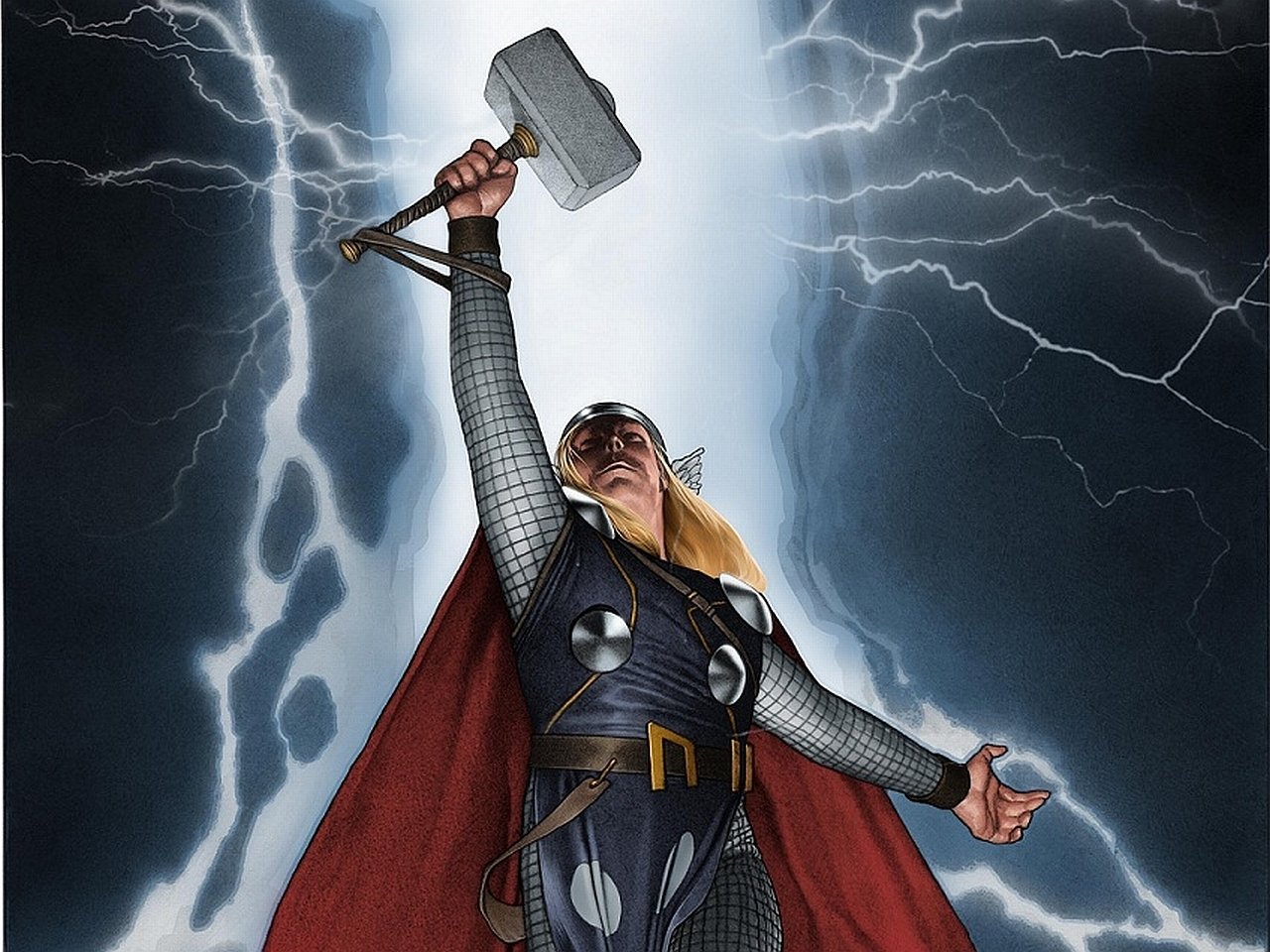 Thor Image - ID: 347944 - Image Abyss