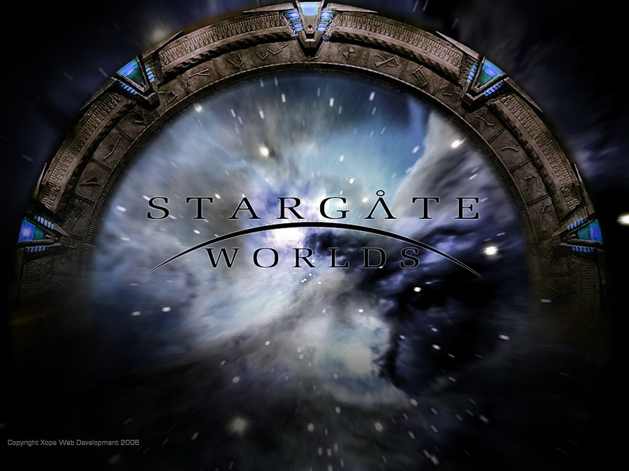 Download Video Game Stargate Image