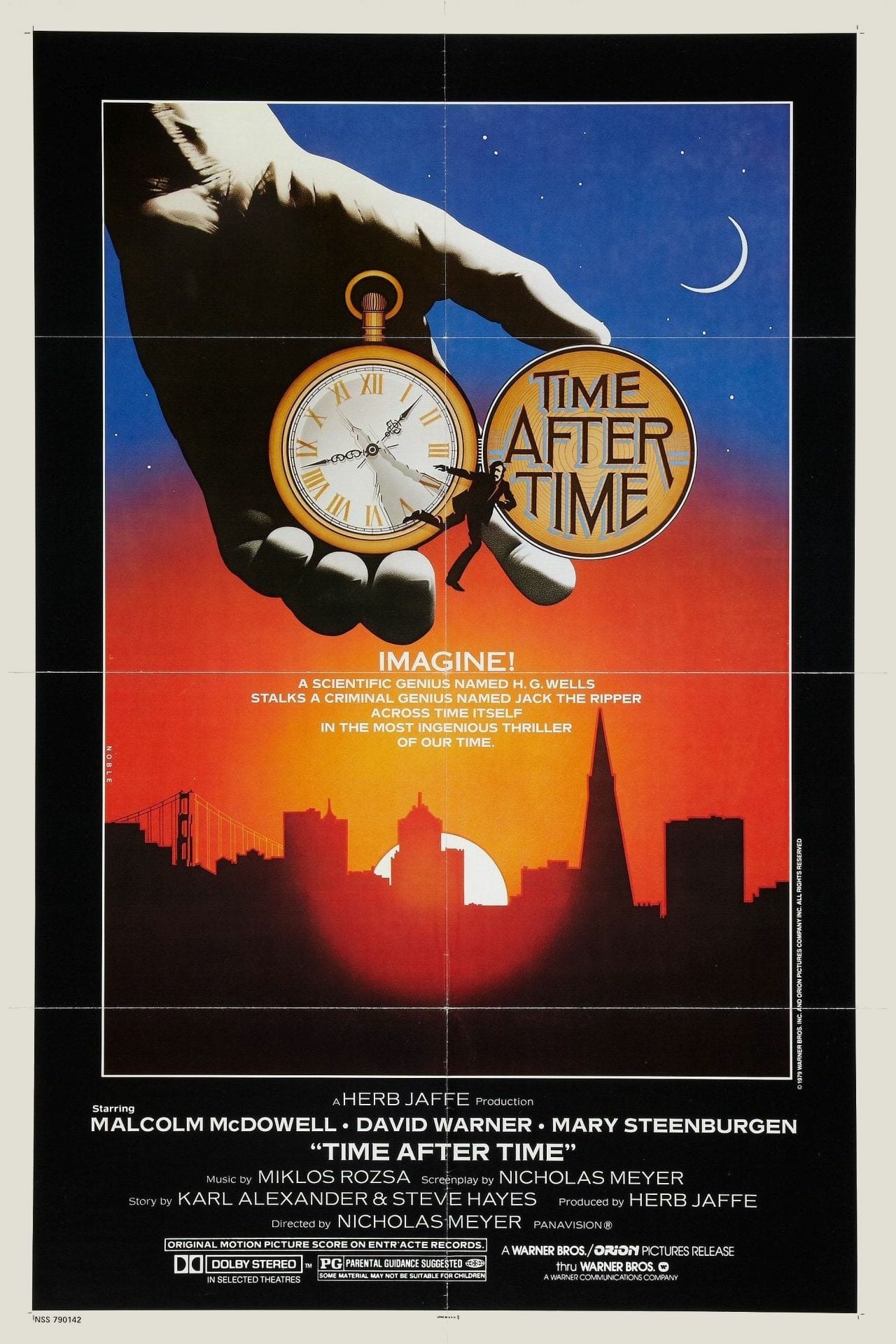 Download Movie Time After Time Image