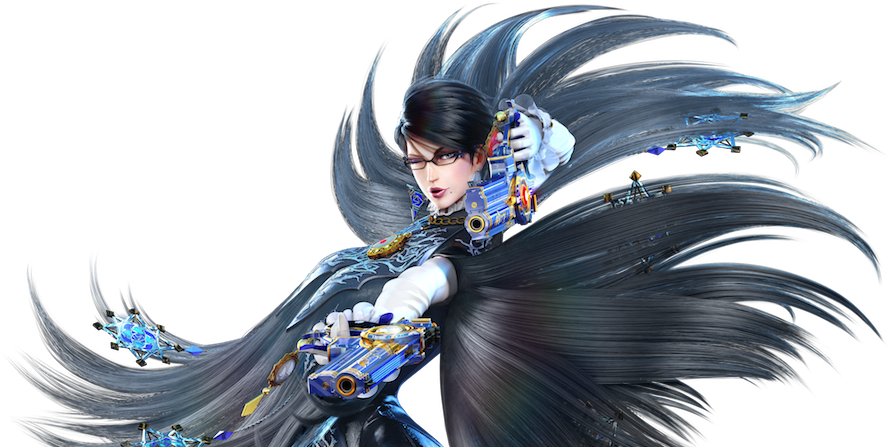 Download Video Game Bayonetta (Character) Image