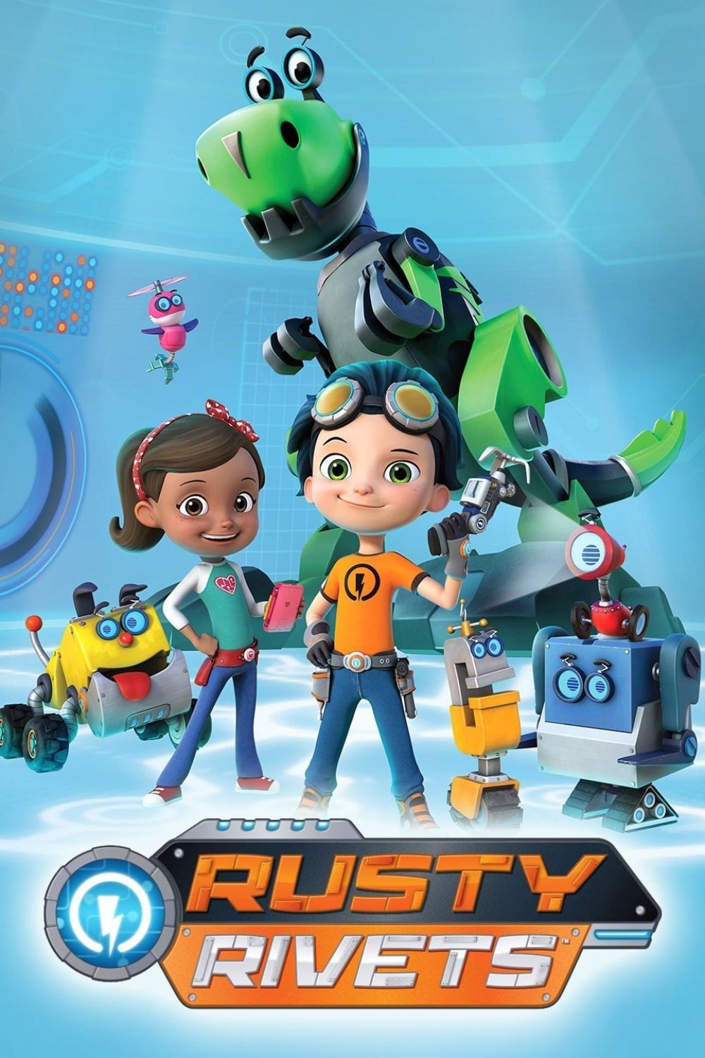 Rusty Rivets Picture - Image Abyss