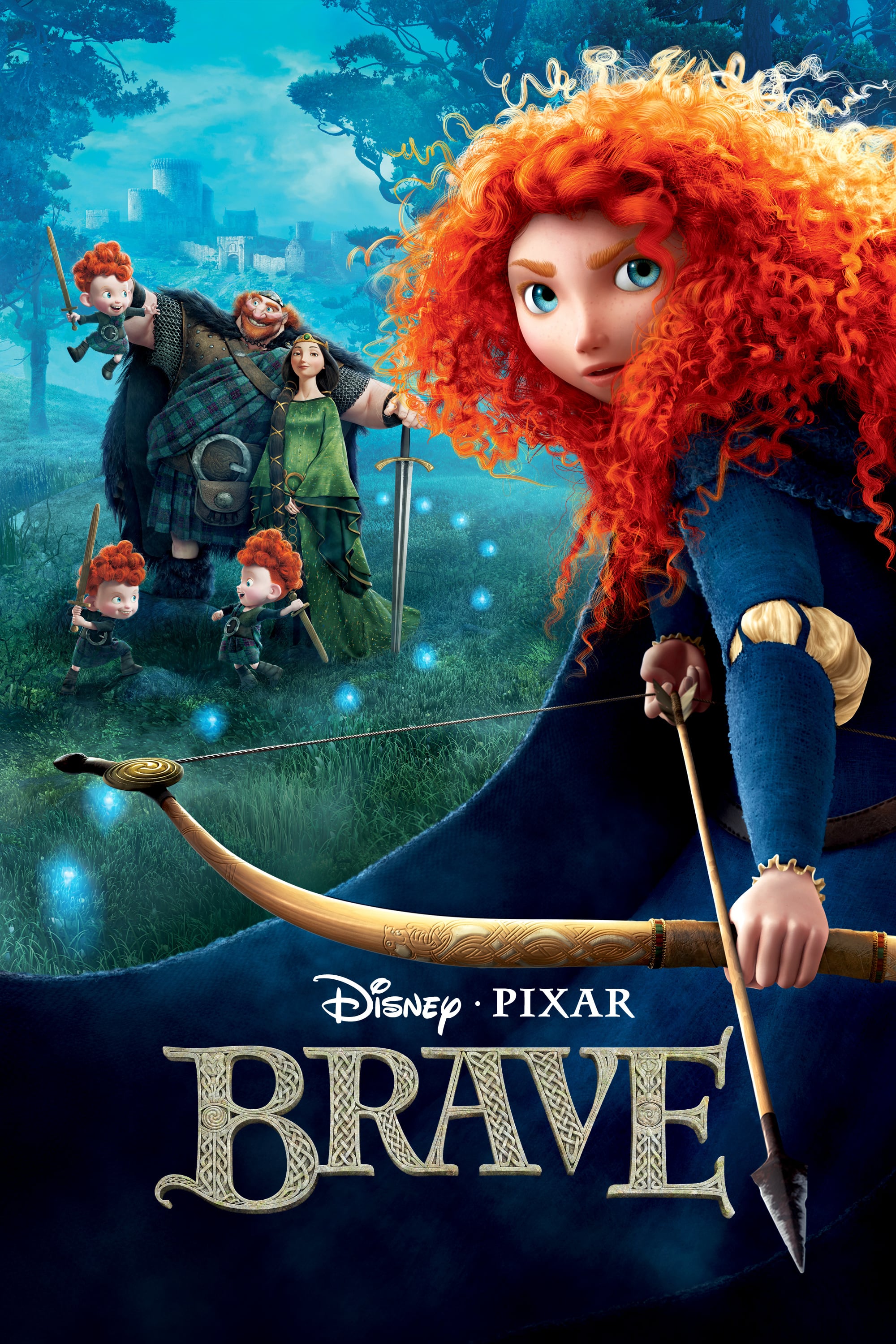 Download Movie Brave Image