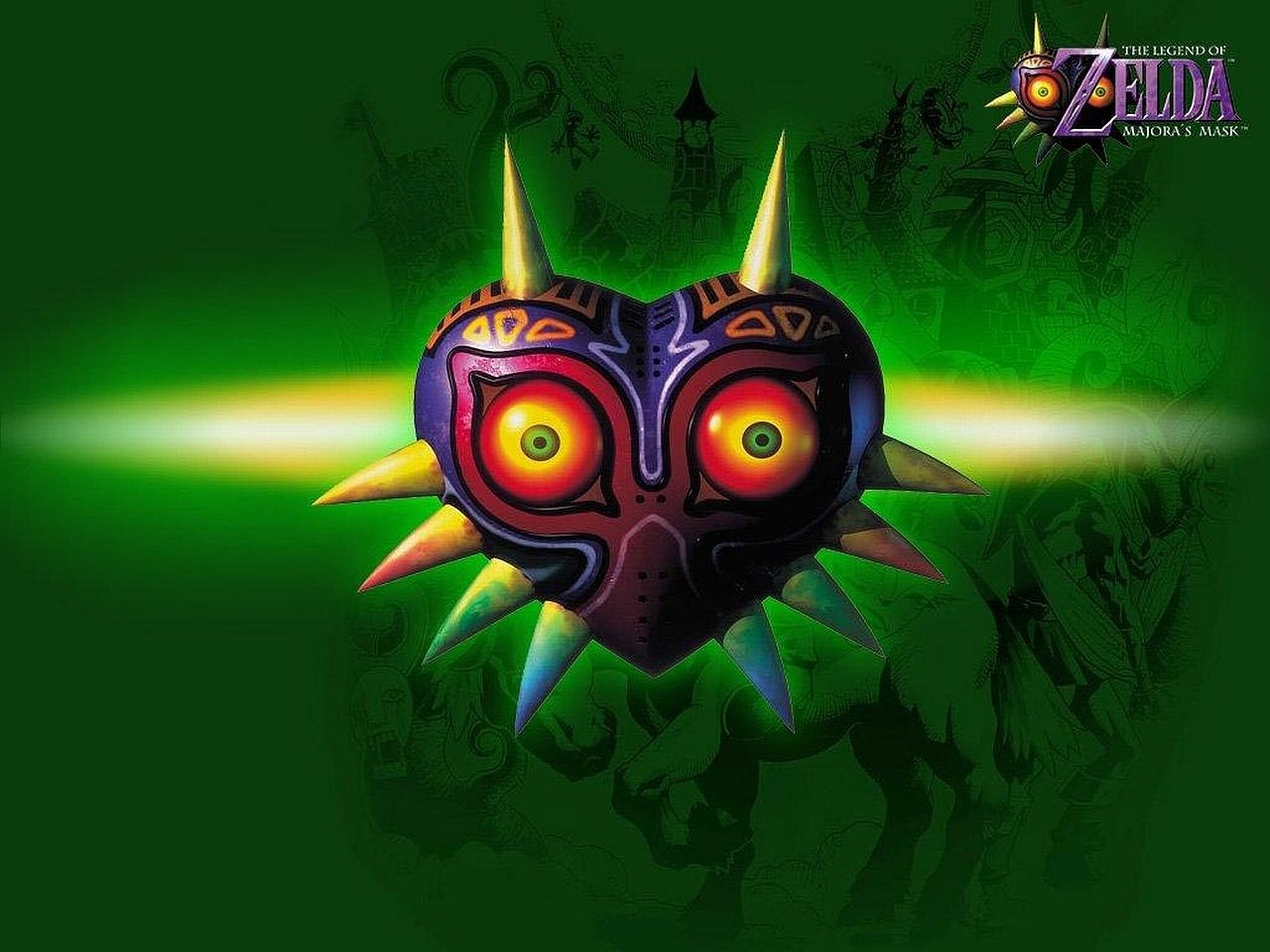 The Legend Of Zelda: Majora's Mask Image - ID: 348102 - Image Abyss