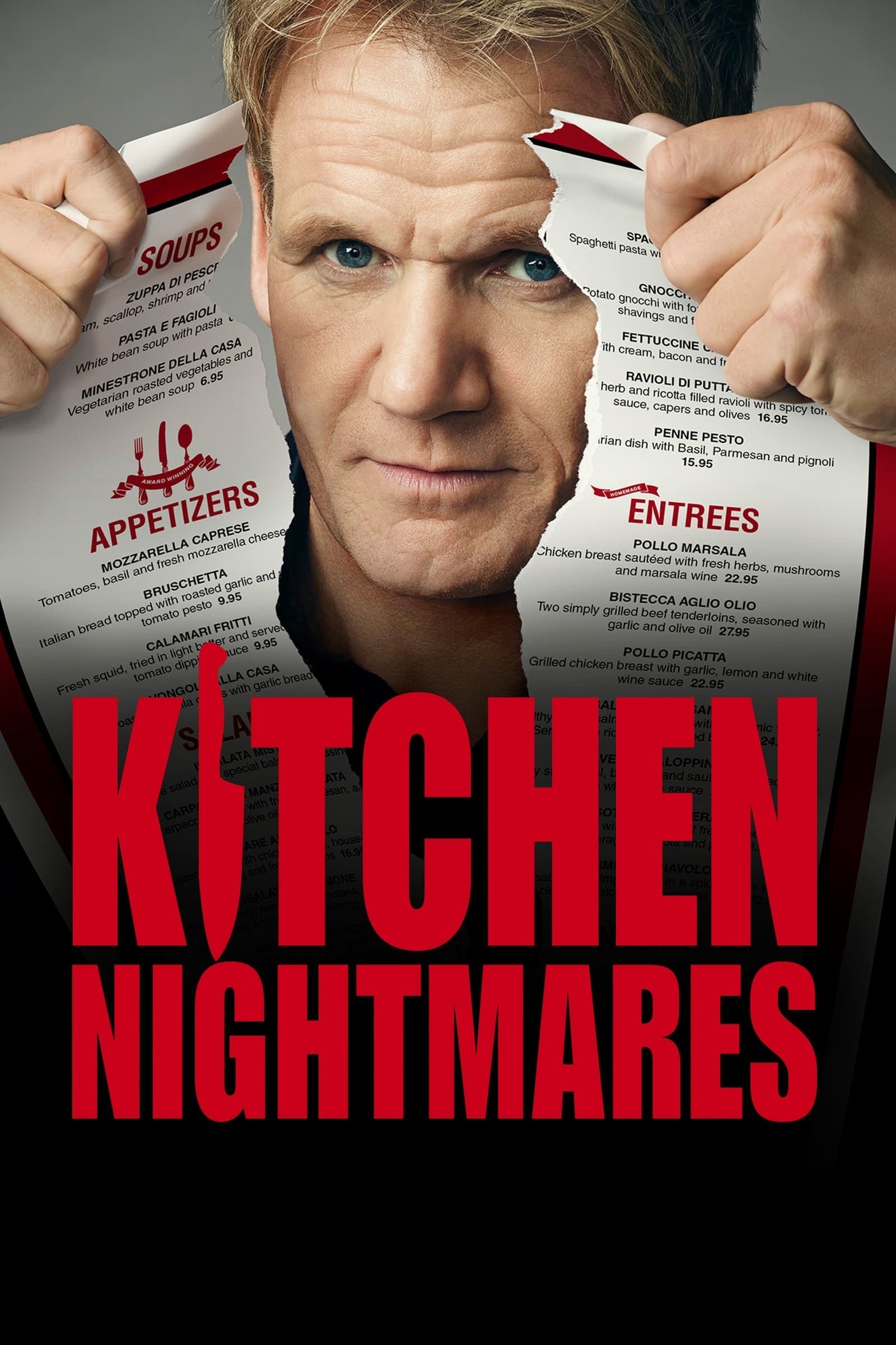 Kitchen Nightmares - Desktop Wallpapers, Phone Wallpaper, PFP, Gifs ...