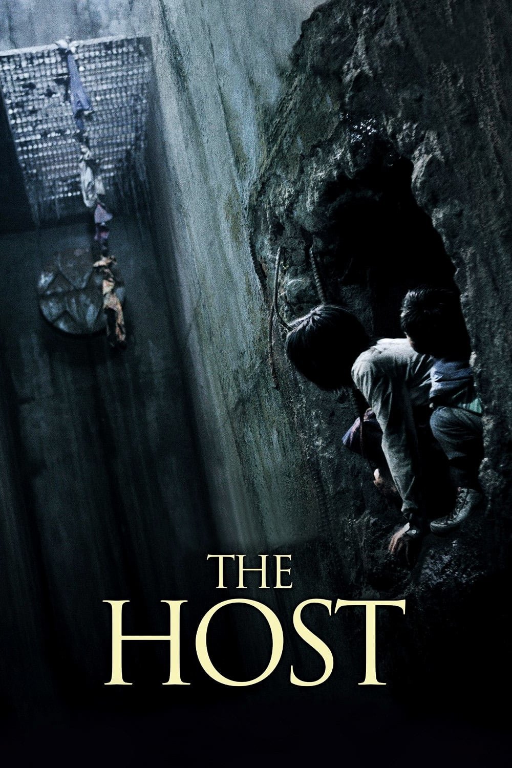 The Host (2006) Movie Poster - ID: 348279 - Image Abyss