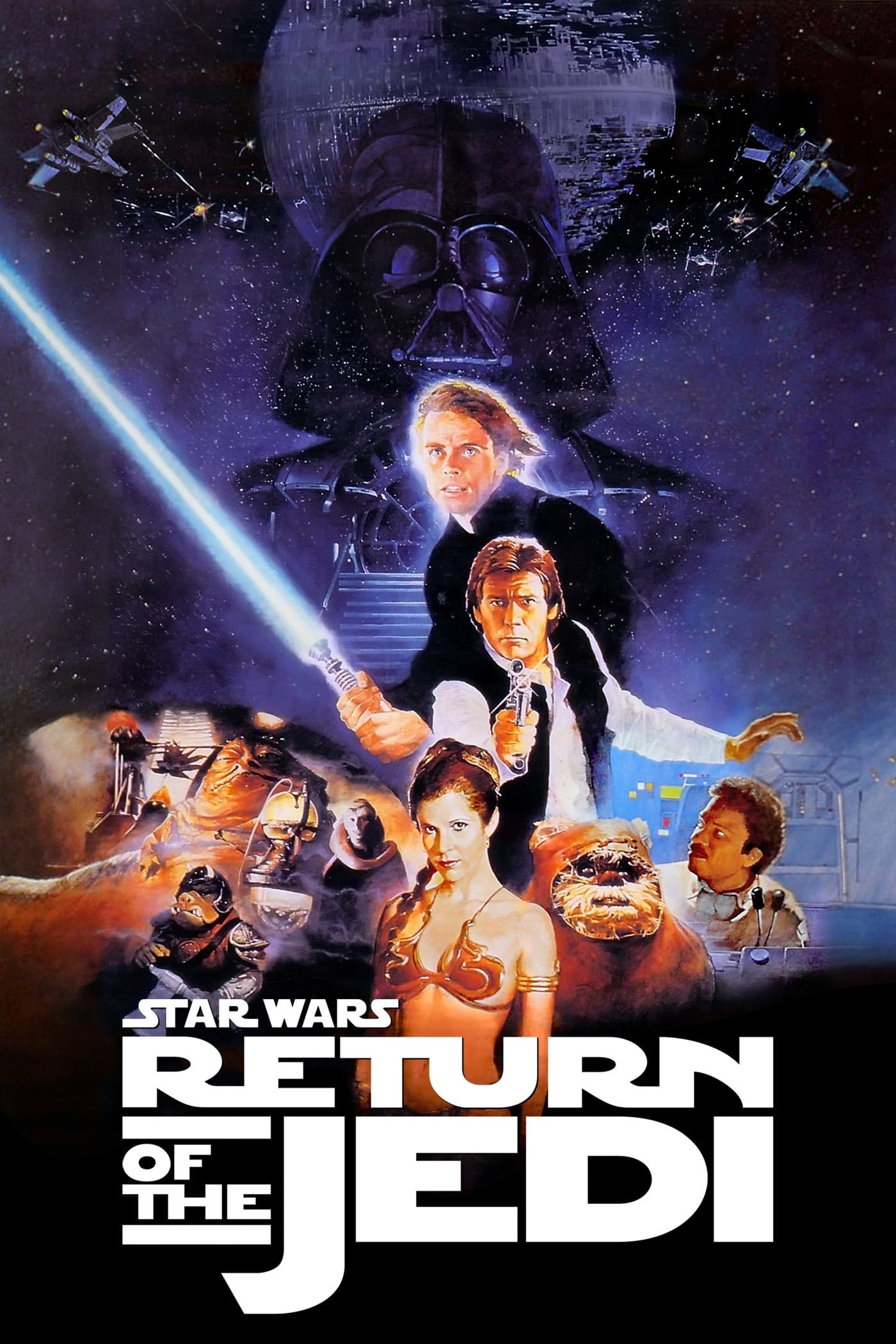 Download Movie Star Wars Episode VI: Return Of The Jedi Image