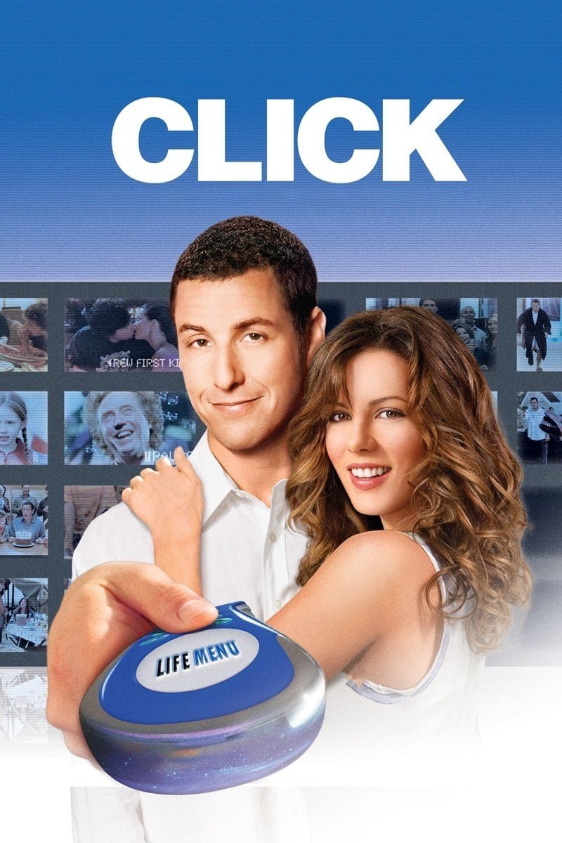 Click (2006) - Desktop Wallpapers, Phone Wallpaper, PFP, Gifs, and More!
