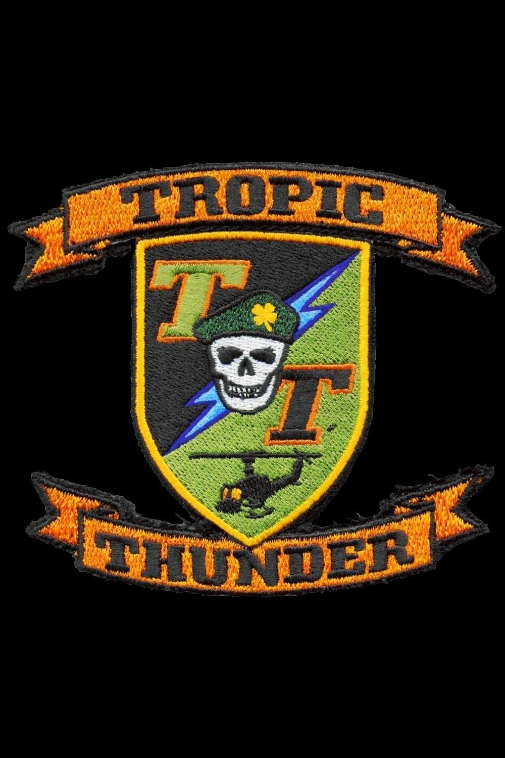 Tropic Thunder - Desktop Wallpapers, Phone Wallpaper, PFP, Gifs, and More!