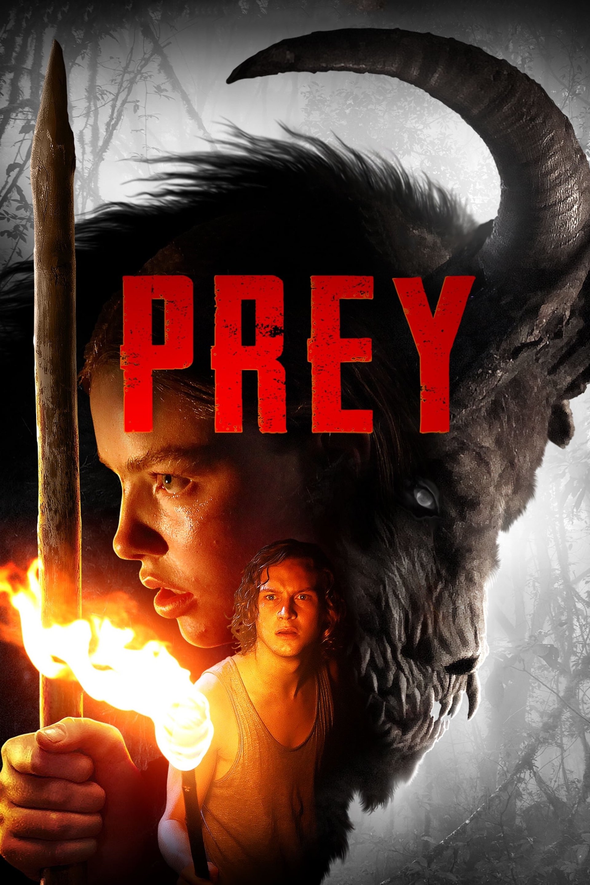 Download Movie Prey (2019) Image